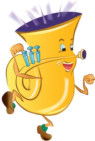 Tubby the Tuba – West Virginia Symphony Orchestra Kids